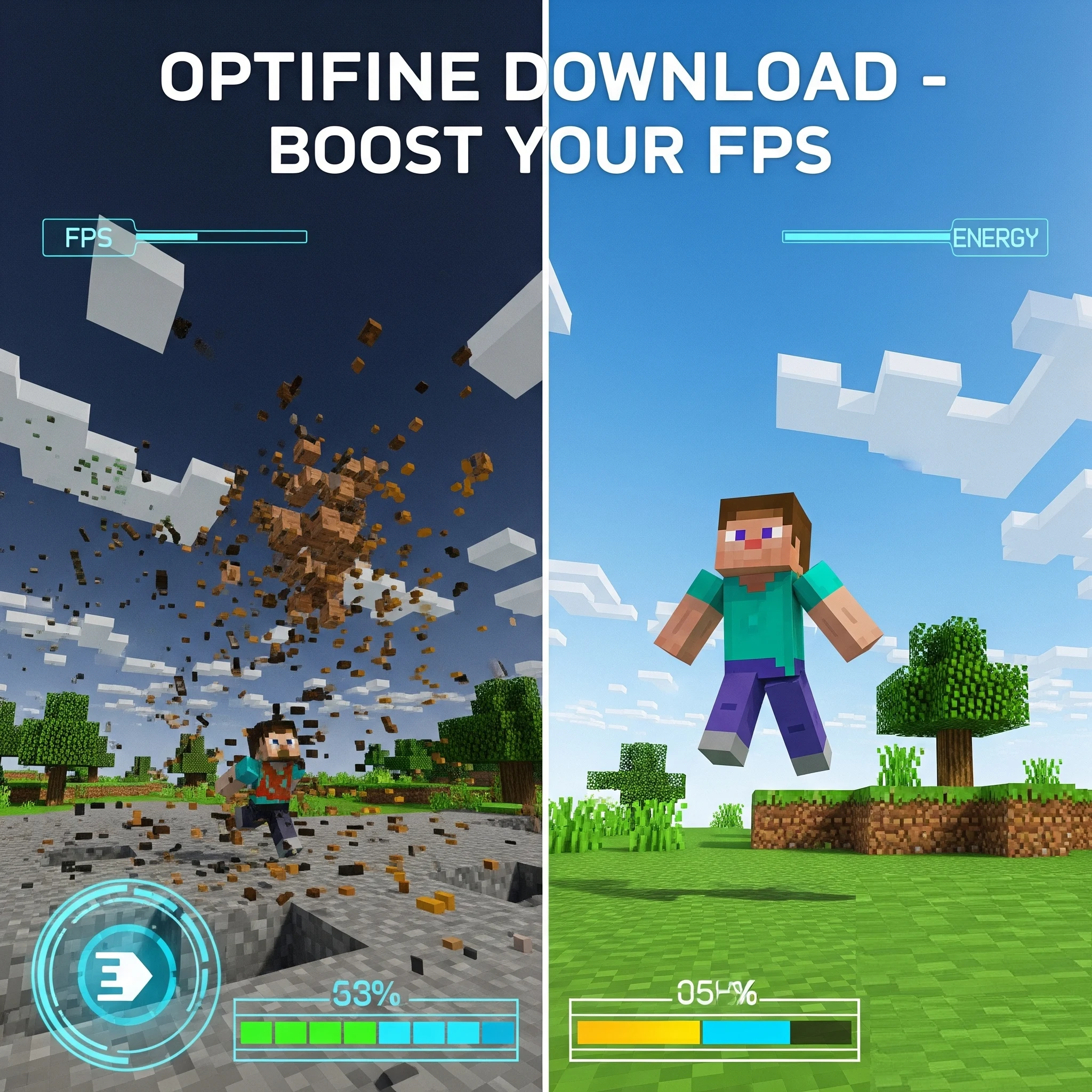 OptiFine Download – Latest & Old Versions 1.21.10, 1.21.9